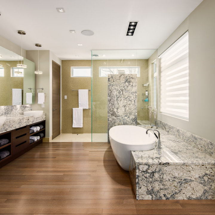 Open Concept Master And Ensuite - Photos & Ideas | Houzz