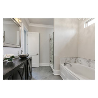 MasterBath - Modern - Bathroom - New Orleans - by Nola Build Inc | Houzz