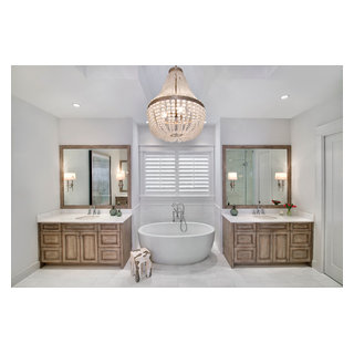 May 2016 Southwest Florida Edition - Beach Style - Bathroom - Miami ...