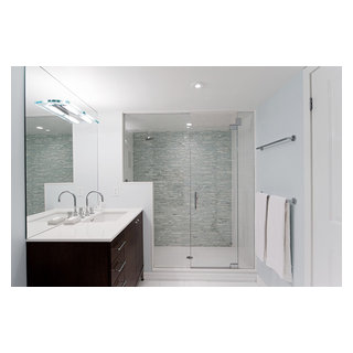 McPhail Avenue - Contemporary - Bathroom - Toronto - by Timothy Johnson ...