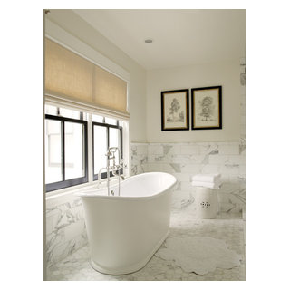 Medina Modern Farmhouse - Modern - Bathroom - Seattle - by Ben Trogdon ...