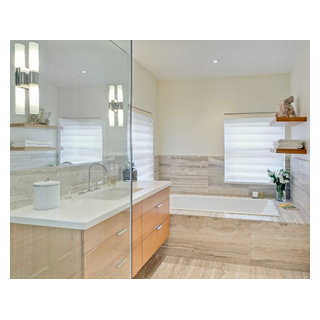 Meghan Carter Design Inc. - Contemporary - Bathroom - Toronto - by ...