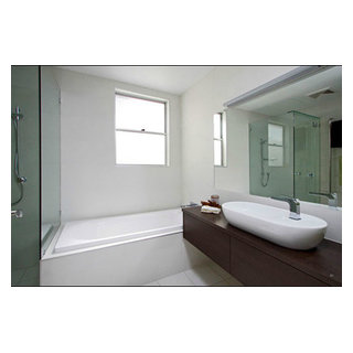 Mercury Design - Contemporary - Bathroom - Brisbane - by MERCURY DESIGN ...