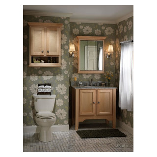 Merillat® Classic Spring Valley in Maple Natural - Traditional ...