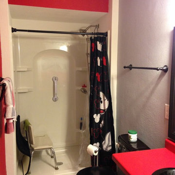 Mickey Mouse Bathroom Ideas - Photos & Ideas | Houzz