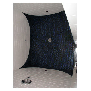 Middle Eastern Curves - Mediterranean - Bathroom - Milwaukee - by ...