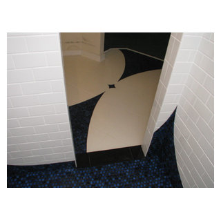 Middle Eastern Curves - Mediterranean - Bathroom - Milwaukee - by ...