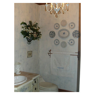 miriam manzo interiors - Traditional - Bathroom - Toronto - by miriam ...