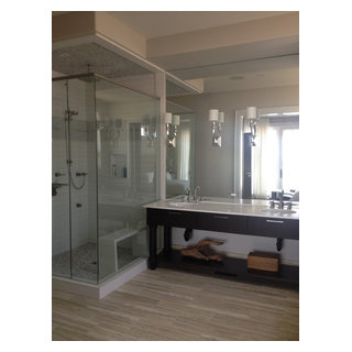 miriam manzo interiors - Contemporary - Bathroom - Toronto - by miriam ...