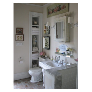 miriam manzo - Traditional - Bathroom - Toronto - by miriam manzo | Houzz