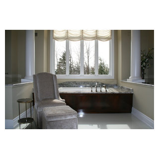 MLS - Transitional - Bathroom - Other - by Marcy Wilson Interior Design ...