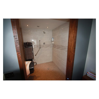 Mobility bathrooms / Accessible bathing - Modern - Bathroom - Other ...