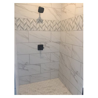 Modern Bathroom | Parade of Homes 2017 - Modern - Bathroom - Other - by ...