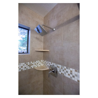 Modern Bathroom Remodel in Stockton (bathCRATE Treasure Avenue II ...