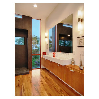 Modern Bathroom - Modern - Bathroom - Seattle | Houzz