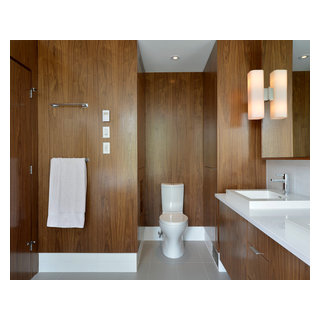 Modern Custom Home - Modern - Bathroom - Ottawa - by Gordon Weima ...