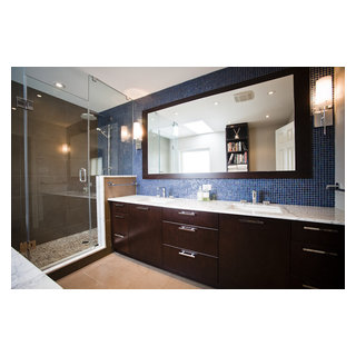 modern ensuite - Contemporary - Bathroom - Toronto - by BiglarKinyan ...