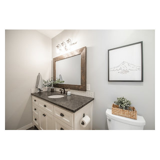 Modern Farmhouse - Farmhouse - Bathroom - Seattle - by Neff Designs | Houzz