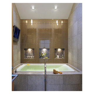 Modern Home - Modern - Bathroom - San Francisco - by Pamela Pennington ...