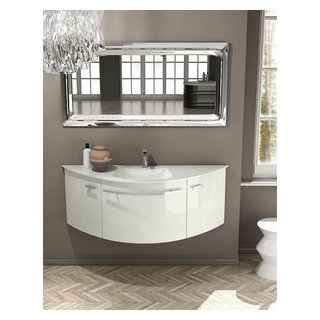 Modern Italian Bathroom Vanities by GB Group - Modern - Bathroom - New ...