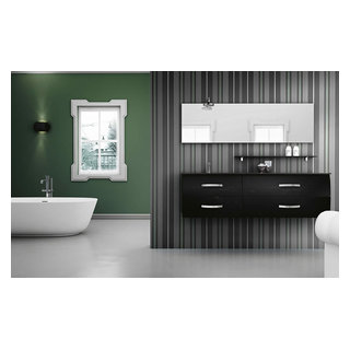 Modern Italian Bathroom Vanities by GB Group - Modern - Bathroom - New ...