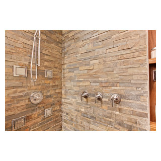 Modern Luxury, Custom Home Northfield, IL - Bathroom - Chicago - by ...