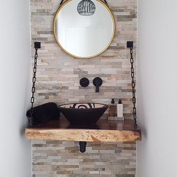 Modern Wash Basins - Photos & Ideas | Houzz