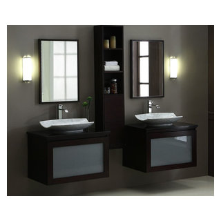 Modular Bathroom Vanities - Modern - Bathroom - Los Angeles - by ...