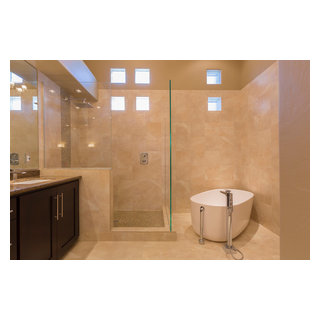 Mohawk Project - Traditional - Bathroom - Phoenix - by Arizona Kitchens ...