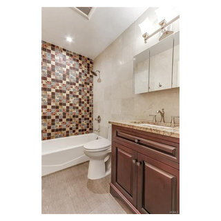 Monsey, NY Bathroom Remodels - Contemporary - Bathroom - New York - by ...