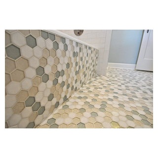 Monsey Project - Craftsman - Bathroom - by Greener Concepts Design ...