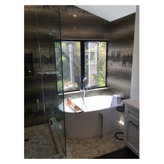 Morena Home Design Inc. - Modern - Bathroom - Orange County - by Morena ...
