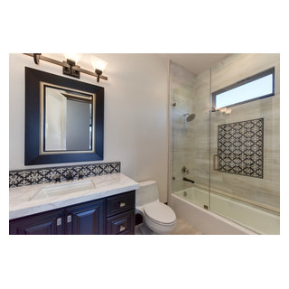 Morgan Creek Traditional - Transitional - Bathroom - Sacramento - by ...