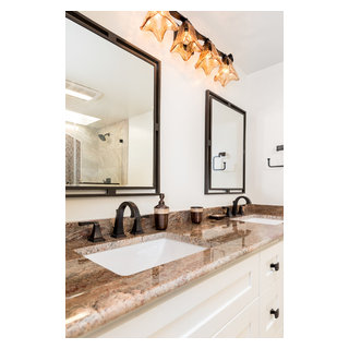 Moro - Mediterranean - Bathroom - San Francisco - by Home Quality ...