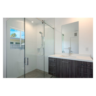Morongo - Midcentury - Bathroom - Other | Houzz