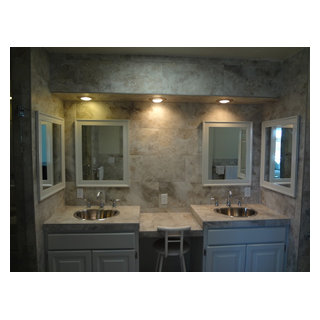 Mueller Bath Remodel - Traditional - Bathroom - Albuquerque - by Alert ...