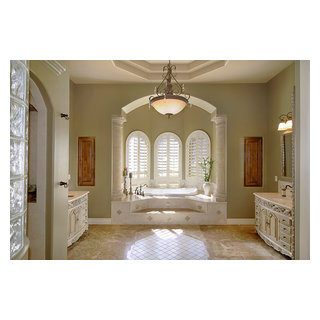 My Work - Traditional - Bathroom - Phoenix - by Danny Meador ...