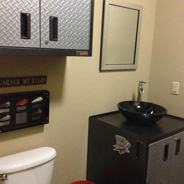 Garage Bathroom - Photos & Ideas | Houzz