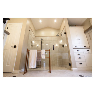Nelson Bath Remodel - Contemporary - Bathroom - Other - by Sunset ...