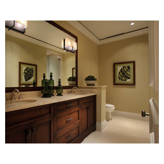 Nelson Walk - Transitional - Bathroom - Miami - by Wilson Lighting | Houzz