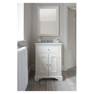 Neptune bathroom vanity cabinets - Traditional - Bathroom - Surrey - by ...