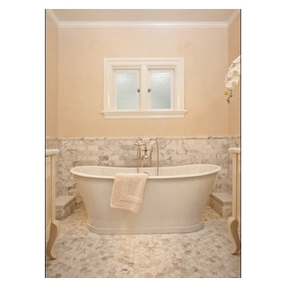 New bathroom design/remodel - Moderne - Salle de Bain - Washington, D.C ...