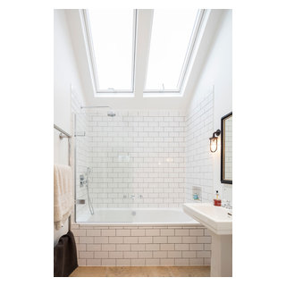 New Build, Bath - Traditional - Bathroom - Wiltshire - by Stonewood ...