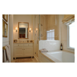 New Traditional Residence, Military Rd. - Traditional - Bathroom ...