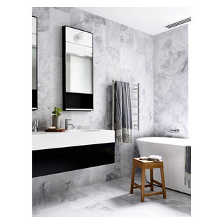 New York City Bathroom design ideas - Contemporary - Bathroom - New ...