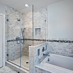 Shower Knee Wall | Houzz