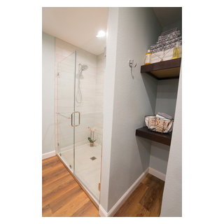 Newark master suite - Transitional - Bathroom - San Francisco - by ...