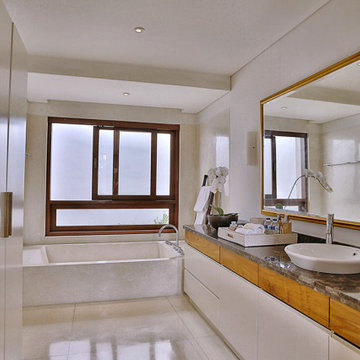 Bali Style Bathroom - Photos & Ideas | Houzz