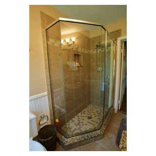 NLT Construction - Traditional - Bathroom - Baltimore - by NLT ...