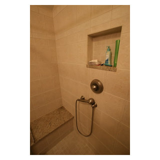 NLT Construction - Traditional - Bathroom - Baltimore - by NLT ...